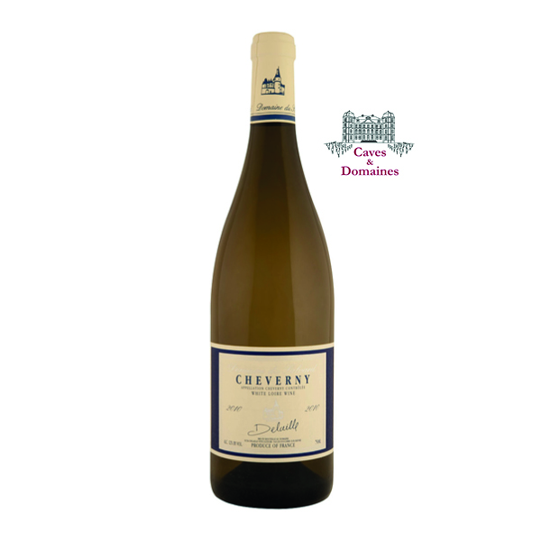 Cheverny AOC - Domaine du Salvard - Loire - 2020 - Caves & Domaines