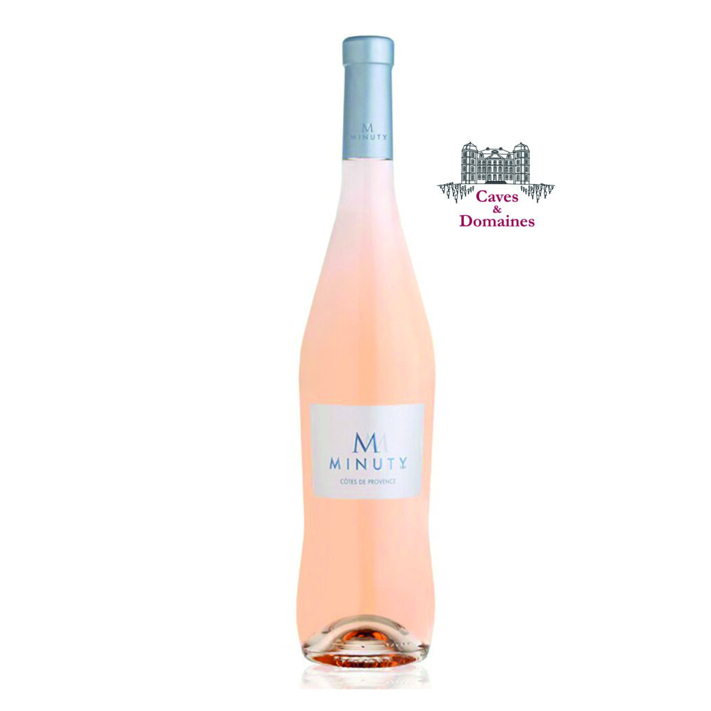 M de Minuty - Côtes de Provence - 2019 - Caves & Domaines